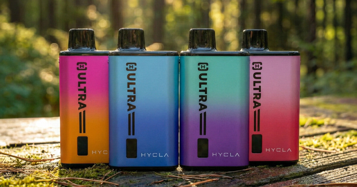 Hyola Ultra 30K Review – Honest Verdict – Vape 360 Uk