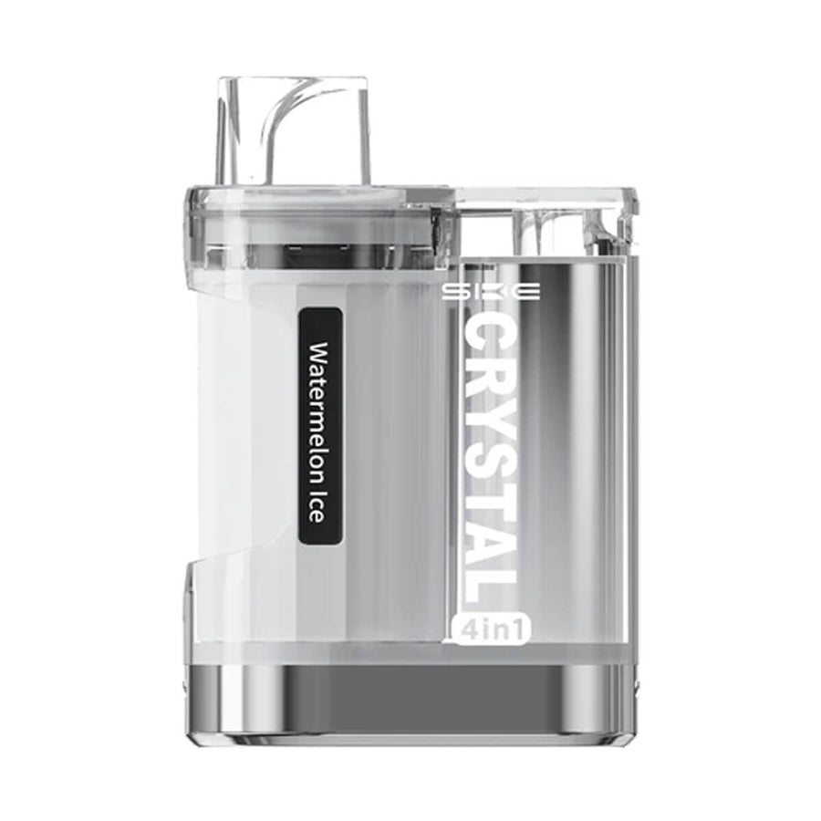 SKE Crystal Bar 2400 4-in-1 Pre-filled Vape Pod Kit – Vape 360 Uk