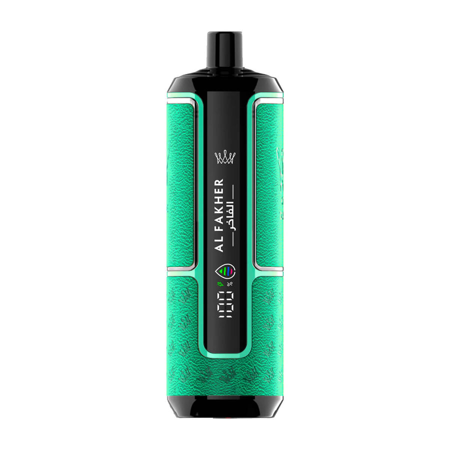 Al Fakher Crown Bar Hypermax 15K Disposable Vape | DTL – Vape 360 Uk