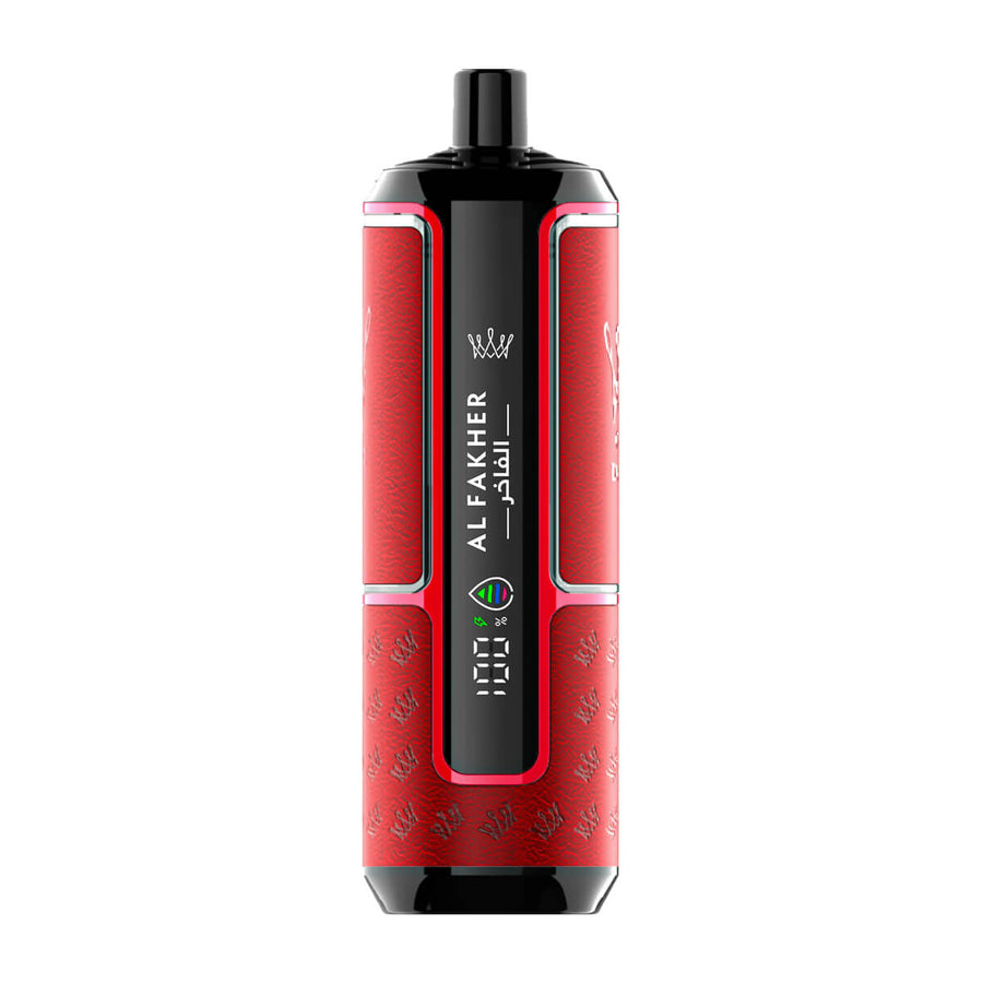 Al Fakher Crown Bar Hypermax 15K Disposable Vape | DTL – Vape 360 Uk