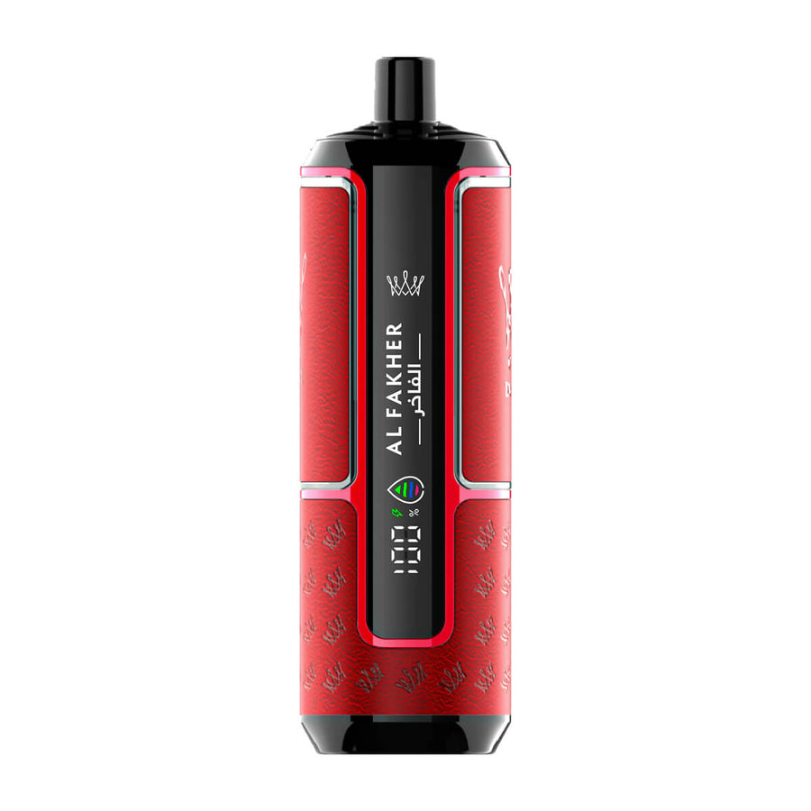 Al Fakher Crown Bar Hypermax 15K Disposable Vape | DTL – Vape 360 Uk