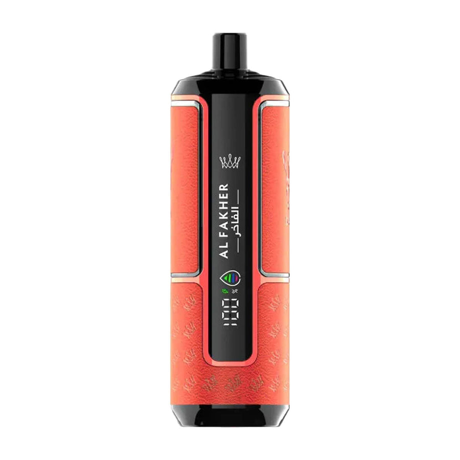 Al Fakher Crown Bar Hypermax 15K Disposable Vape | DTL – Vape 360 Uk
