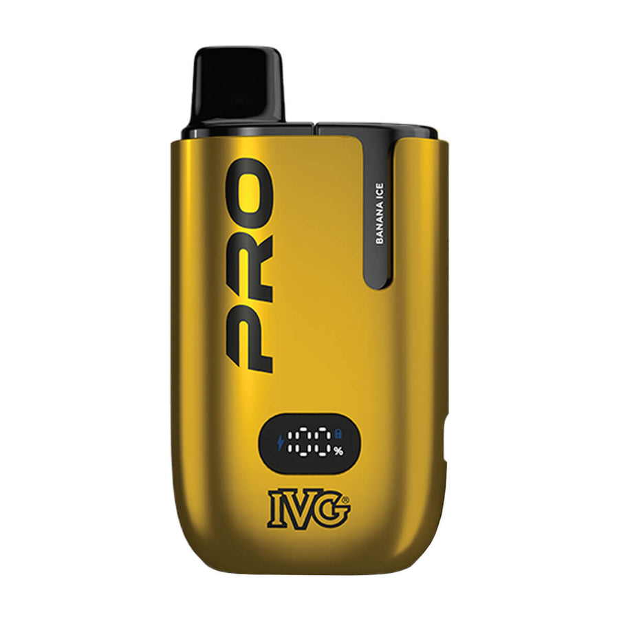 IVG Pro 12 Vape Kit & Prefilled Pod + Refills – Vape 360 Uk