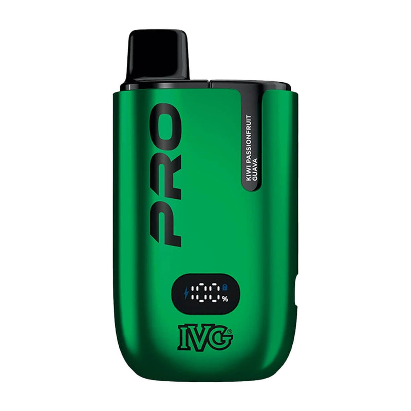 IVG Pro 12 Vape Kit & Prefilled Pod + Refills – Vape 360 Uk