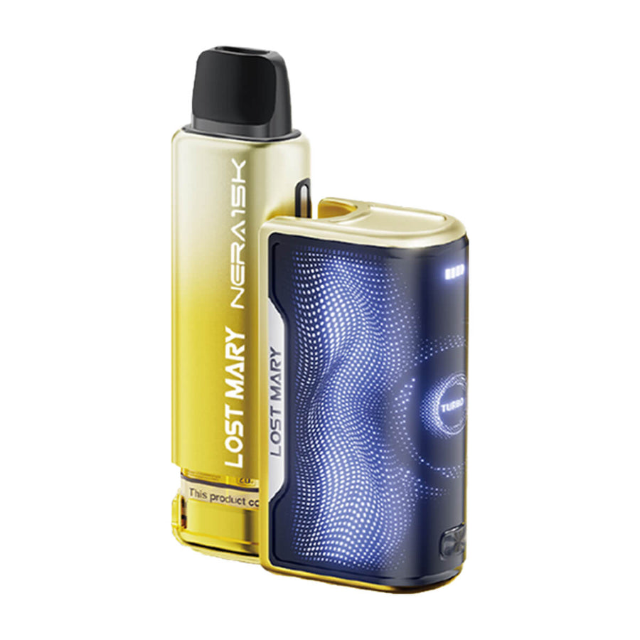 Lost Mary Nera 30K Kit & Prefilled Pods – Vape 360 Uk