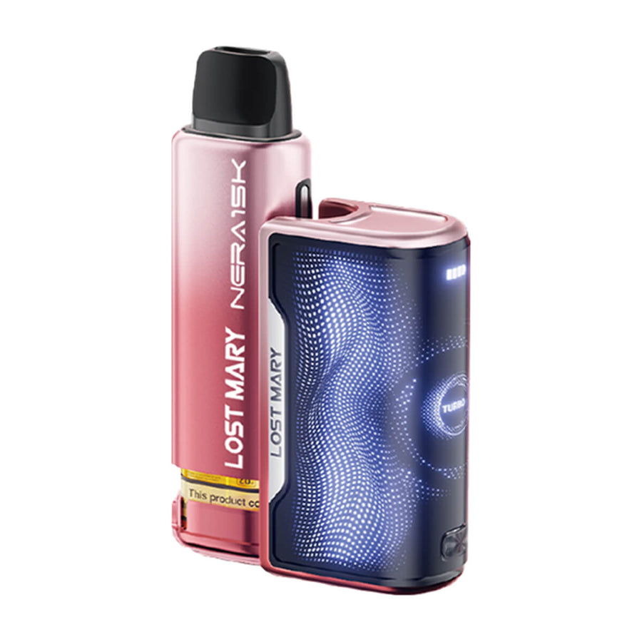 Lost Mary Nera 30K Kit & Prefilled Pods – Vape 360 Uk