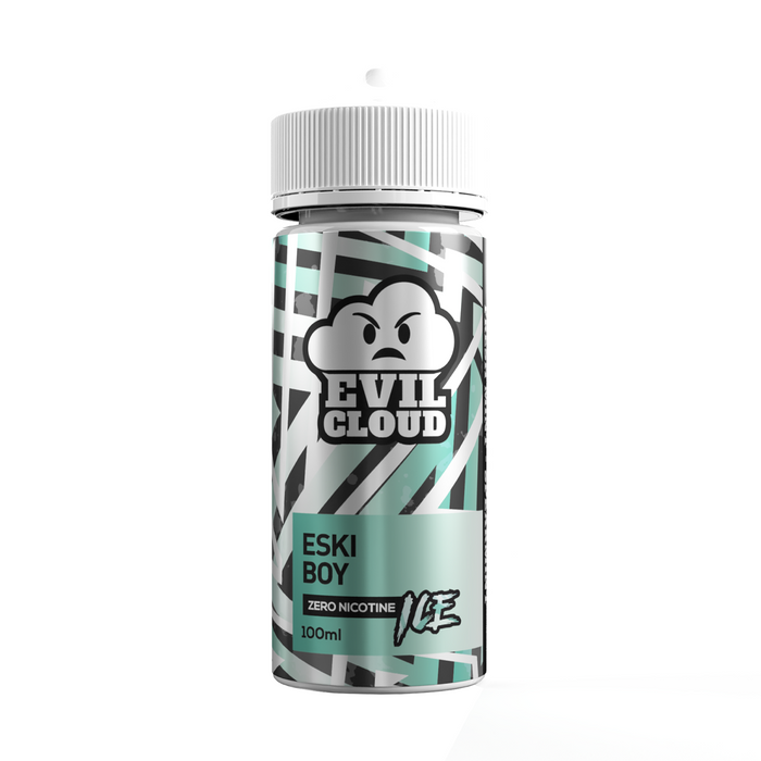 Eski Boy 100ml Shortfill E-Liquid by Evil Cloud - Vape 360 Uk