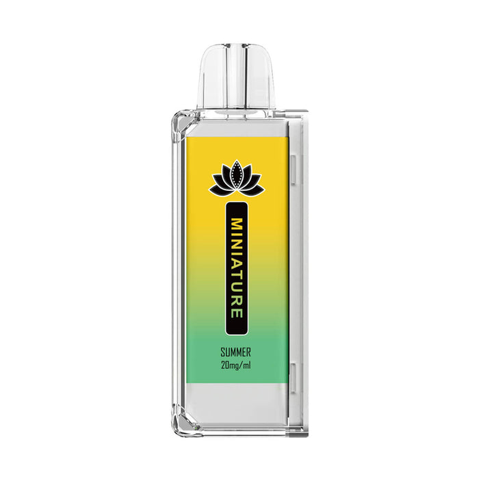 Hayati Miniature 600 Prefilled Pods - Vape 360 Uk