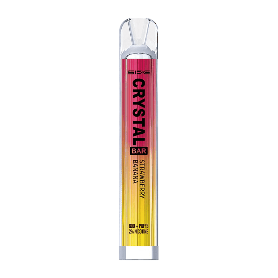 Crystal Bar Vape Disposable Kit | £2.99 – Vape 360 Uk