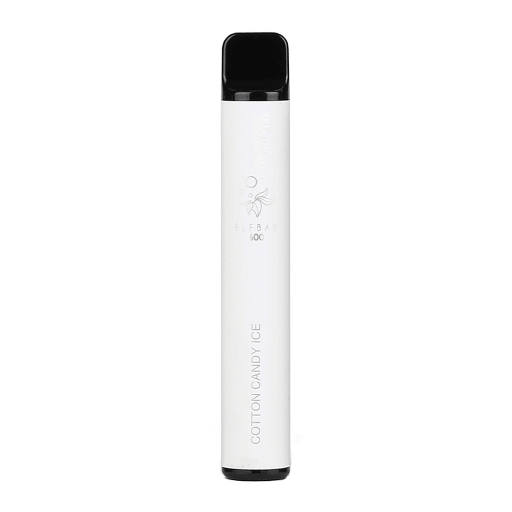 Home Disposable Vape ELF Bar ELF Bar 600 Disposable Vape Pod Kit