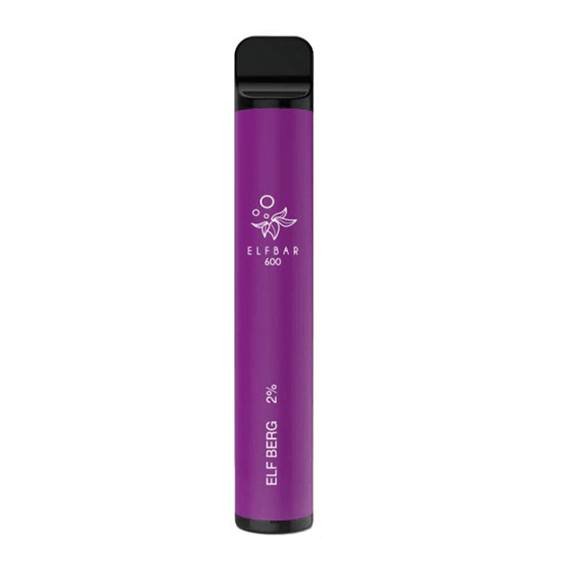 Elf Bar 600 Prefilled Vape Kit | Box Of 10 | £2.99 – Vape 360 Uk