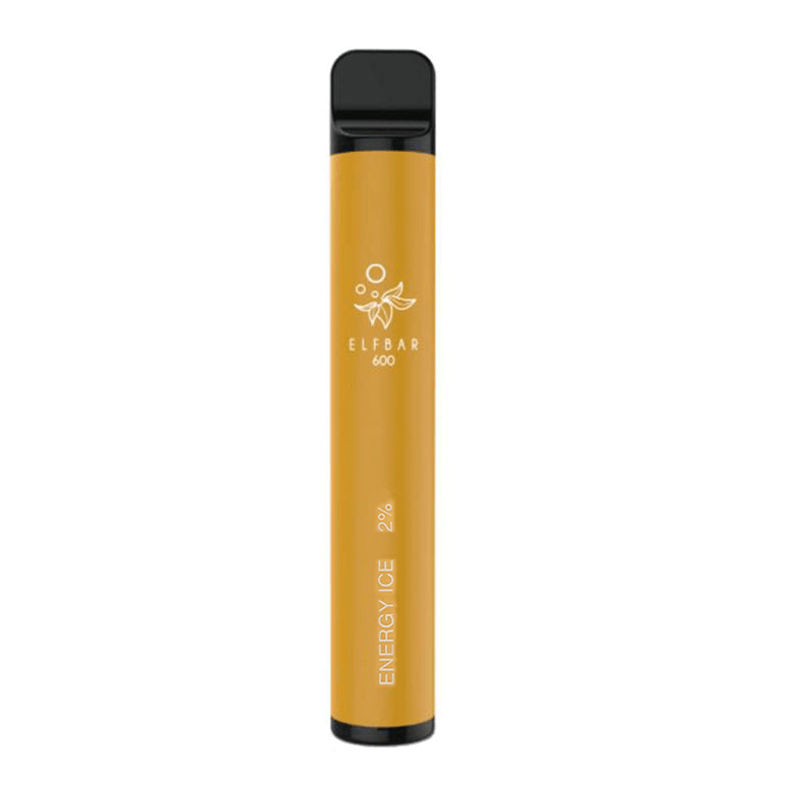 Home Disposable Vape ELF Bar ELF Bar 600 Disposable Vape Pod Kit