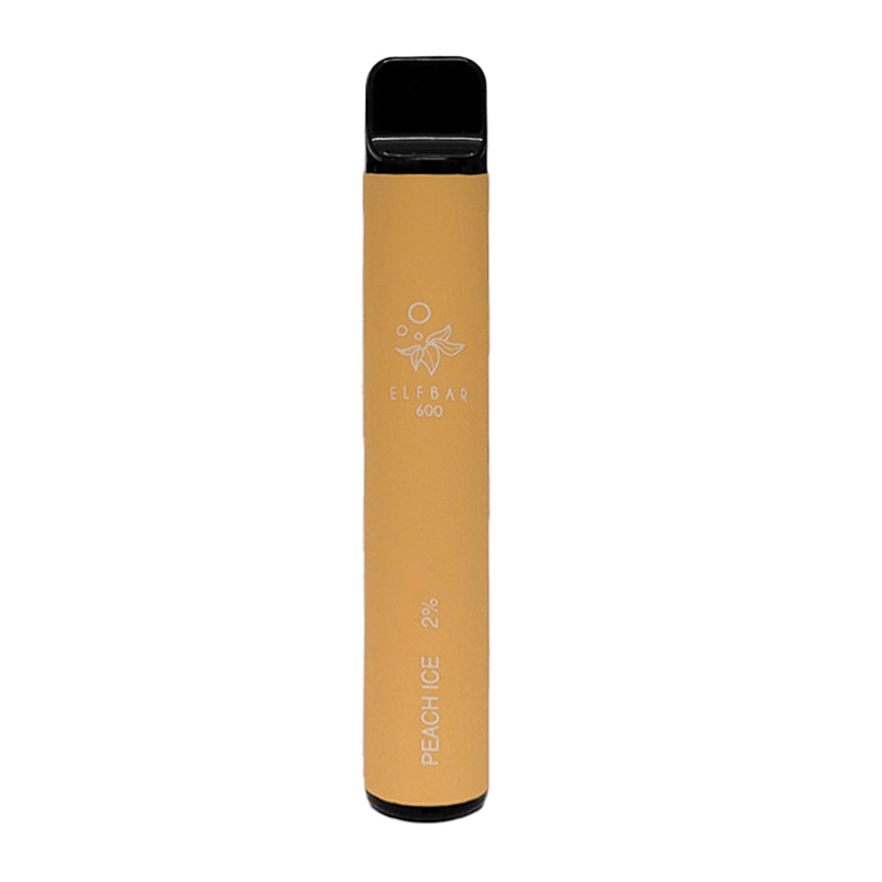 Home Disposable Vape ELF Bar ELF Bar 600 Disposable Vape Pod Kit